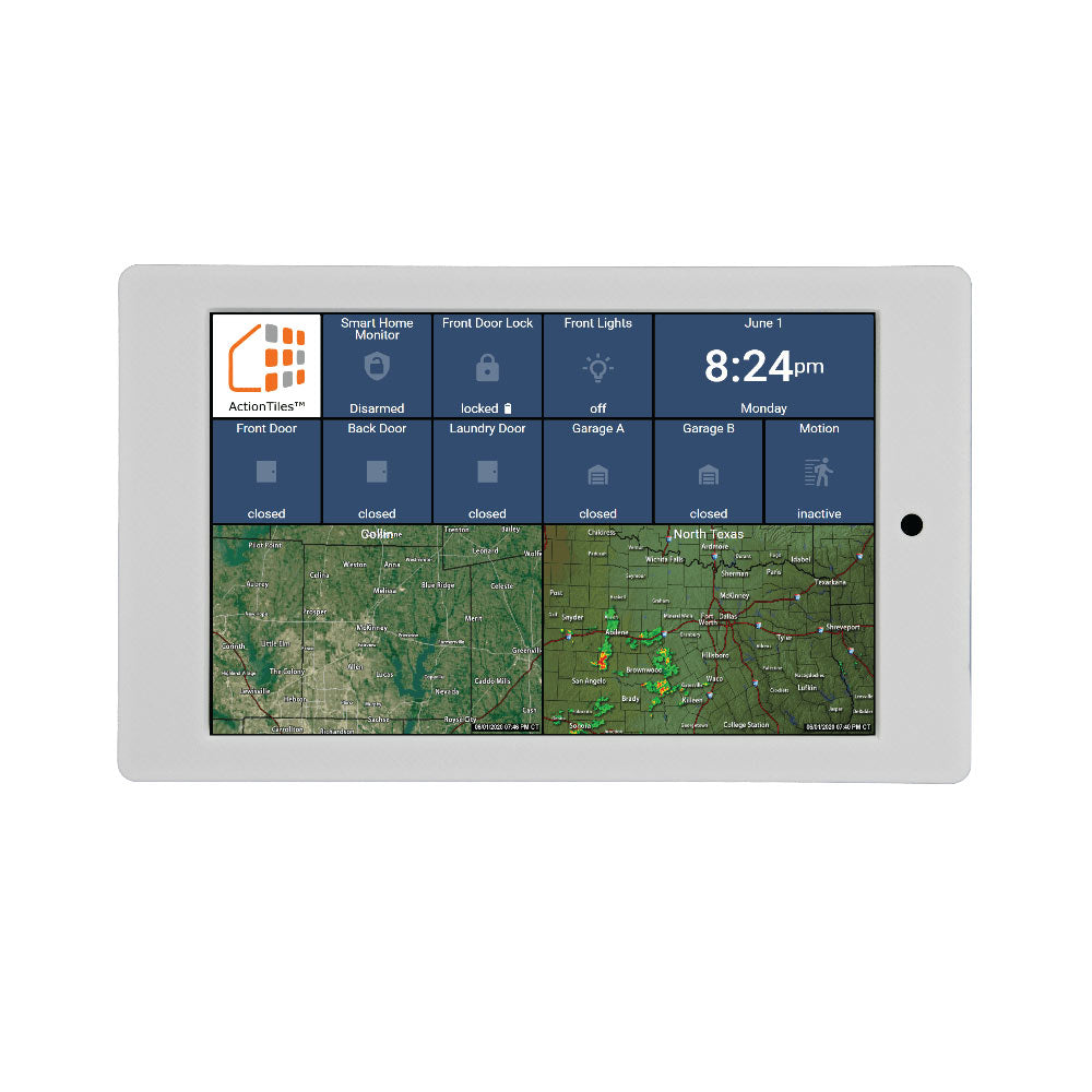 Tablet Wall Mount for Amazon Fire | Makes by Mike