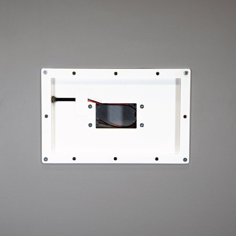 Tablet Flush Mount | Makes by Mike